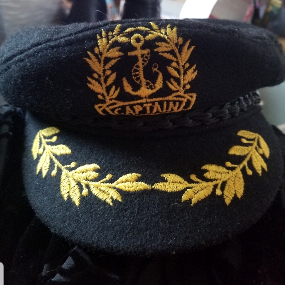 Greek Fisherman Cap - Gem
